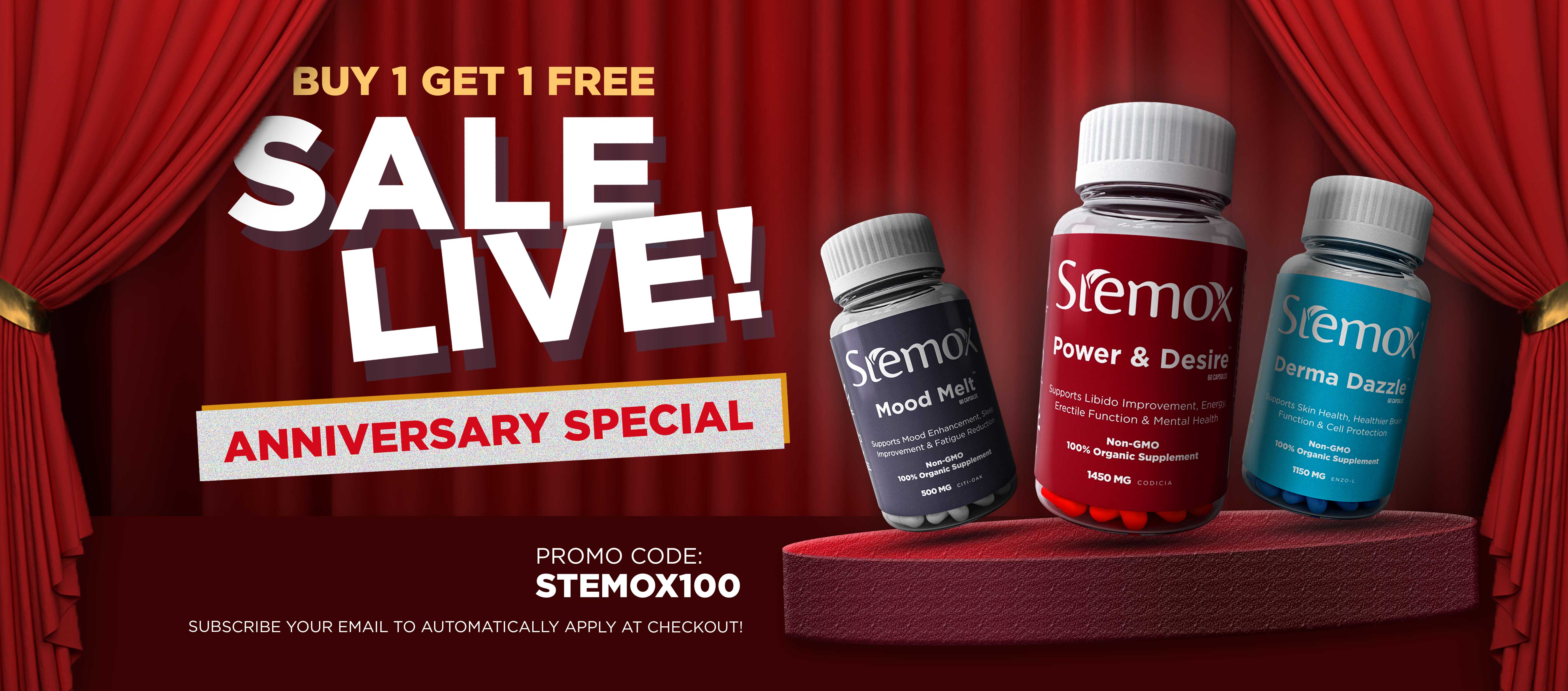 Shop All – Stemox US